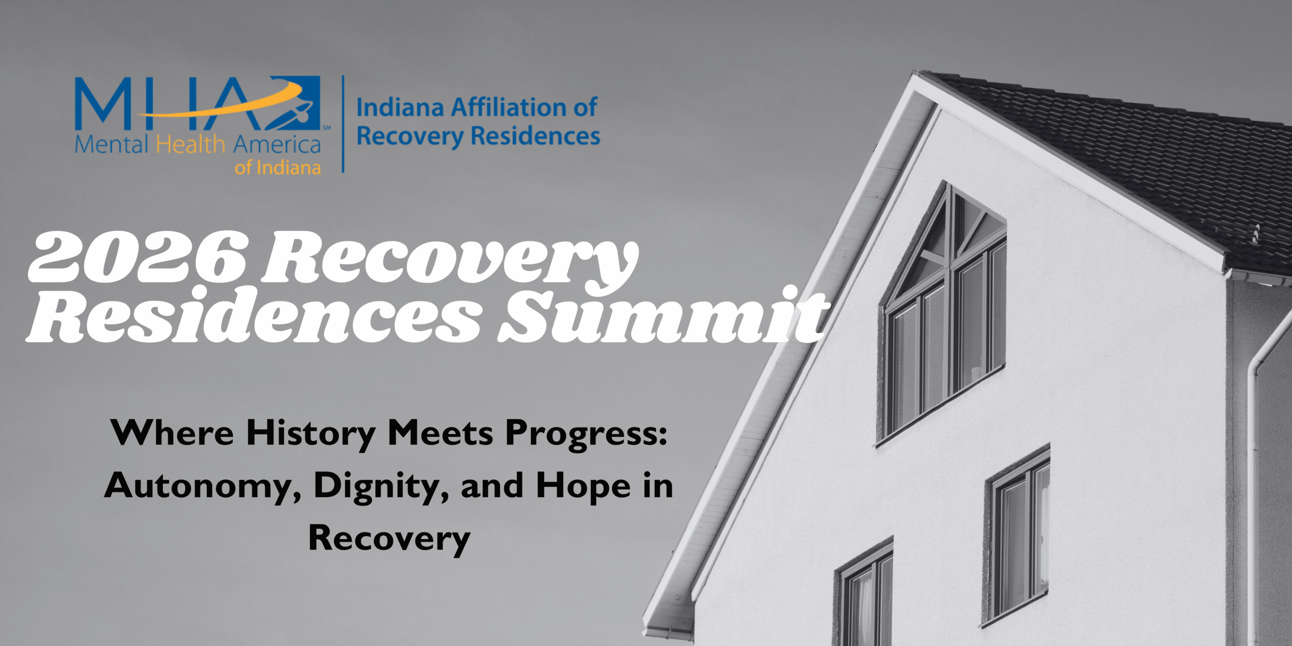2026 INARR Recovery Residences Summit - INARR